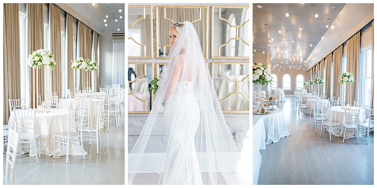 The Faulkner | An Upscale Jackson MS Wedding Venue