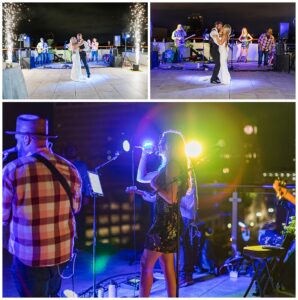 The Faulkner | An Upscale Jackson MS Wedding Venue