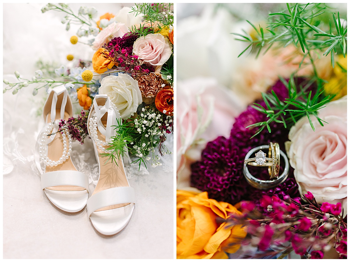 Aleigh and John’s Wedding at Blueberry Peace Farm ...