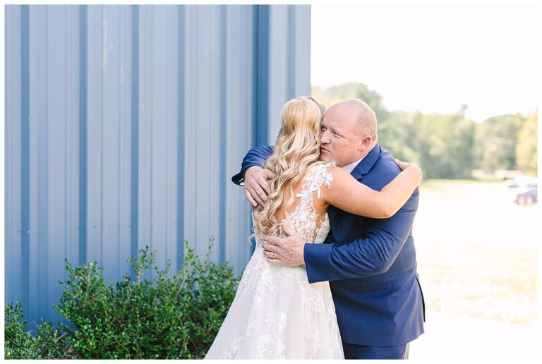 Aleigh and John’s Wedding at Blueberry Peace Farm ...