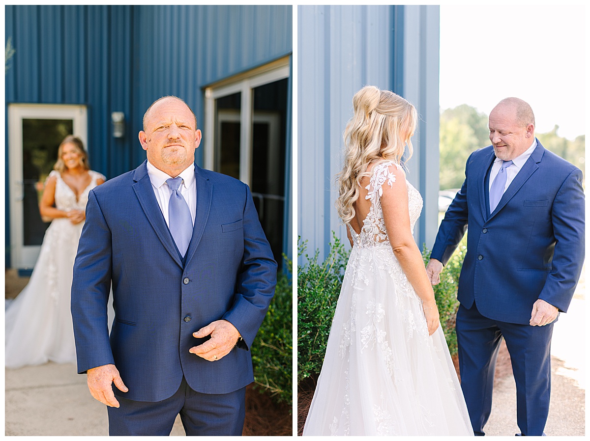 Aleigh and John’s Wedding at Blueberry Peace Farm ...