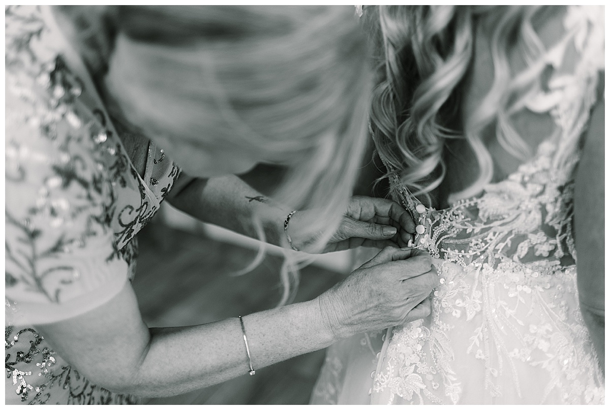 Aleigh and John’s Wedding at Blueberry Peace Farm ...