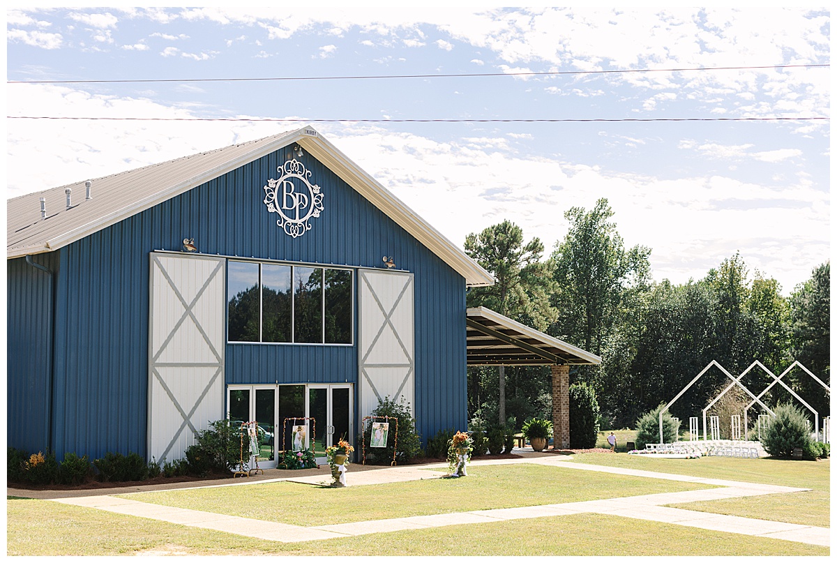 Aleigh and John’s Wedding at Blueberry Peace Farm ...