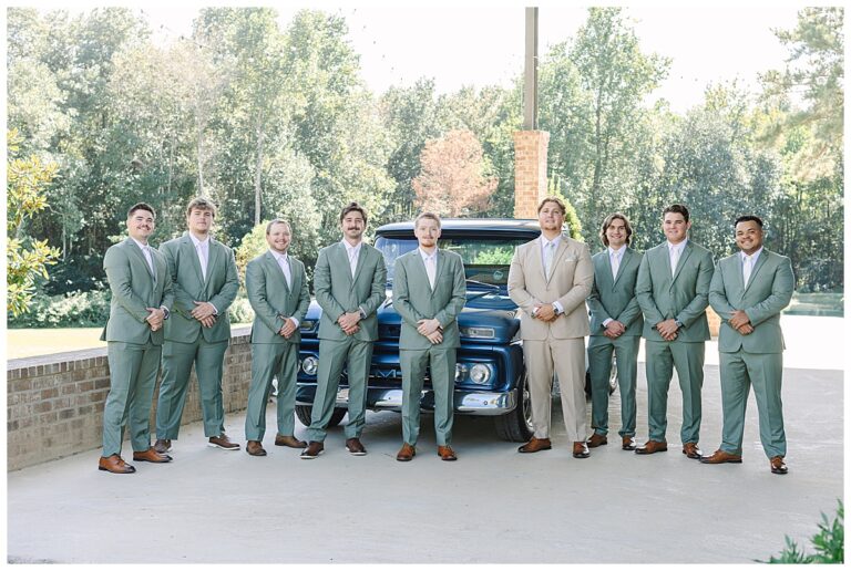 Aleigh and John’s Wedding at Blueberry Peace Farm ...