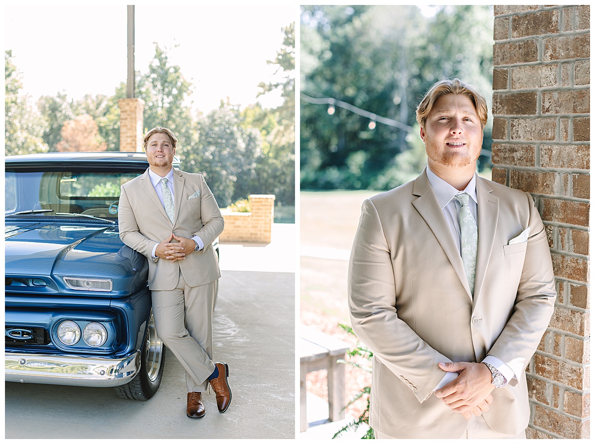 Aleigh and John’s Wedding at Blueberry Peace Farm ...