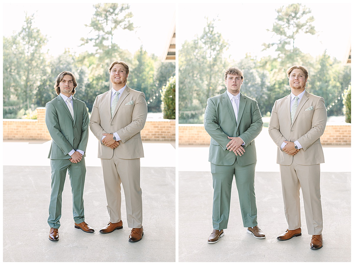 Aleigh and John’s Wedding at Blueberry Peace Farm ...